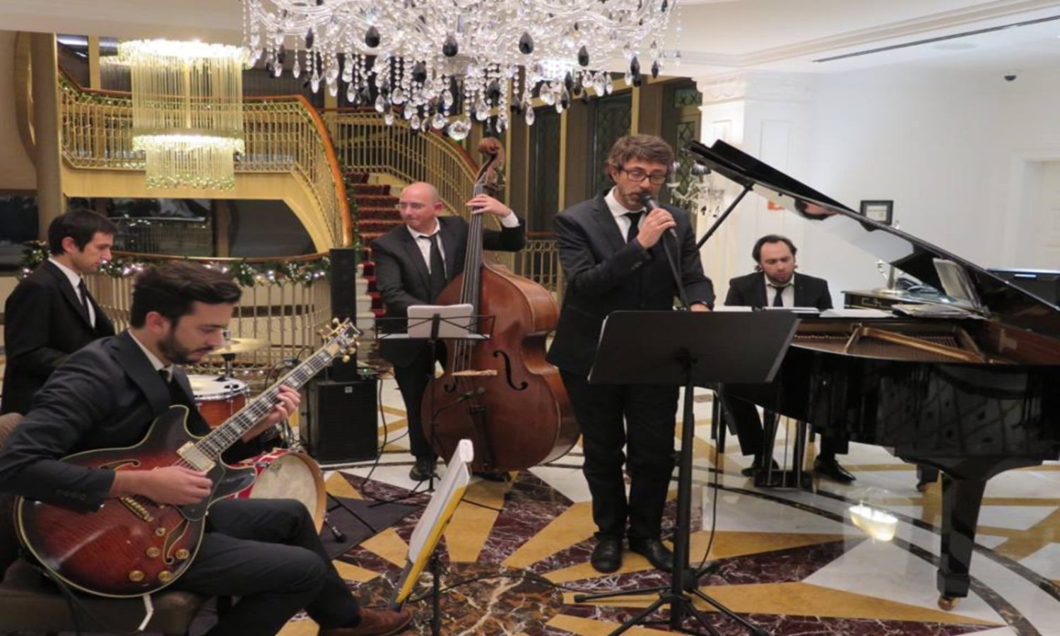 Bruce Brothers Jazz - BMC Events